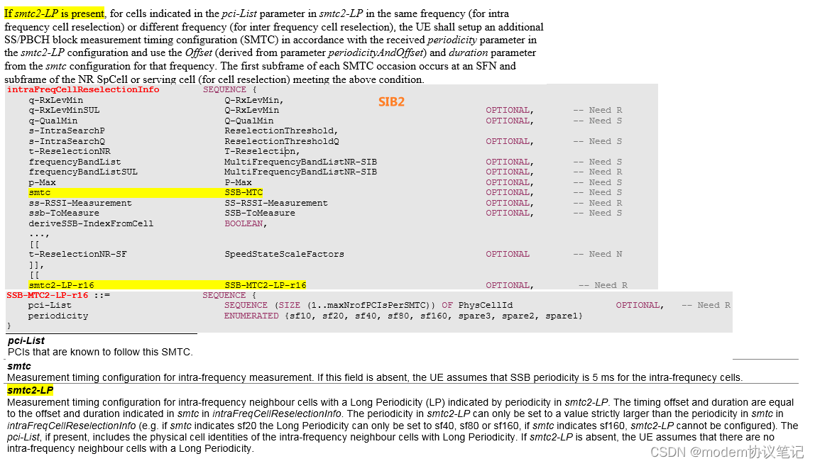 NR connected mode 测量的一些事情_nr smtc-CSDN博客