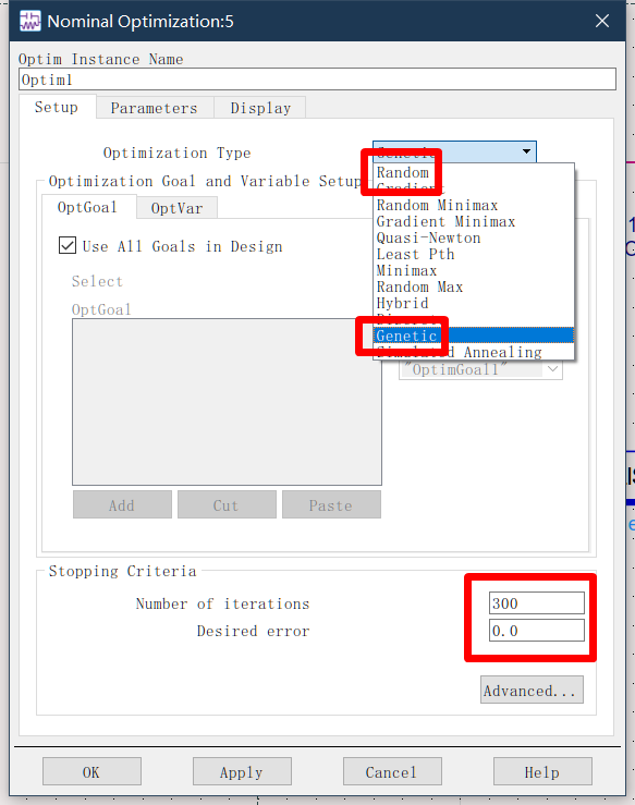 ADS（Advanced Design system）导入设计库（DesignKits）及使用优化设计（Optimization）对设计库中的离散值元器件进行电路优化_ads ...