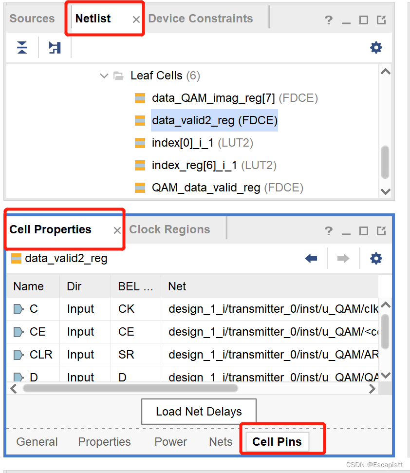 【VIVADO错误集锦】[Opt 31-430] Found a FDCE that its data pin is undriven._[opt 31-430] found a fdre ...