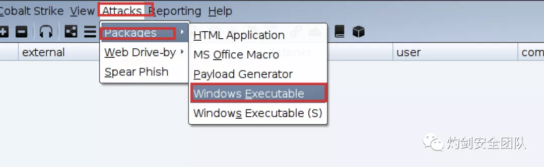Cobalt Strike入门使用_cobalt strike vnc-CSDN博客