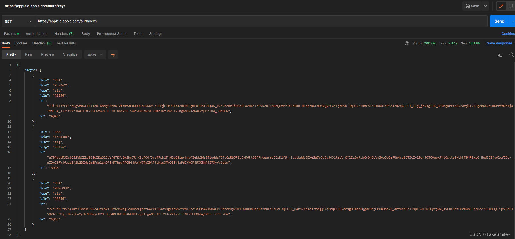 （vue + SpingBoot）前后端分离实现Apple登录的过程_vue手机浏览器登录苹果账号-CSDN博客