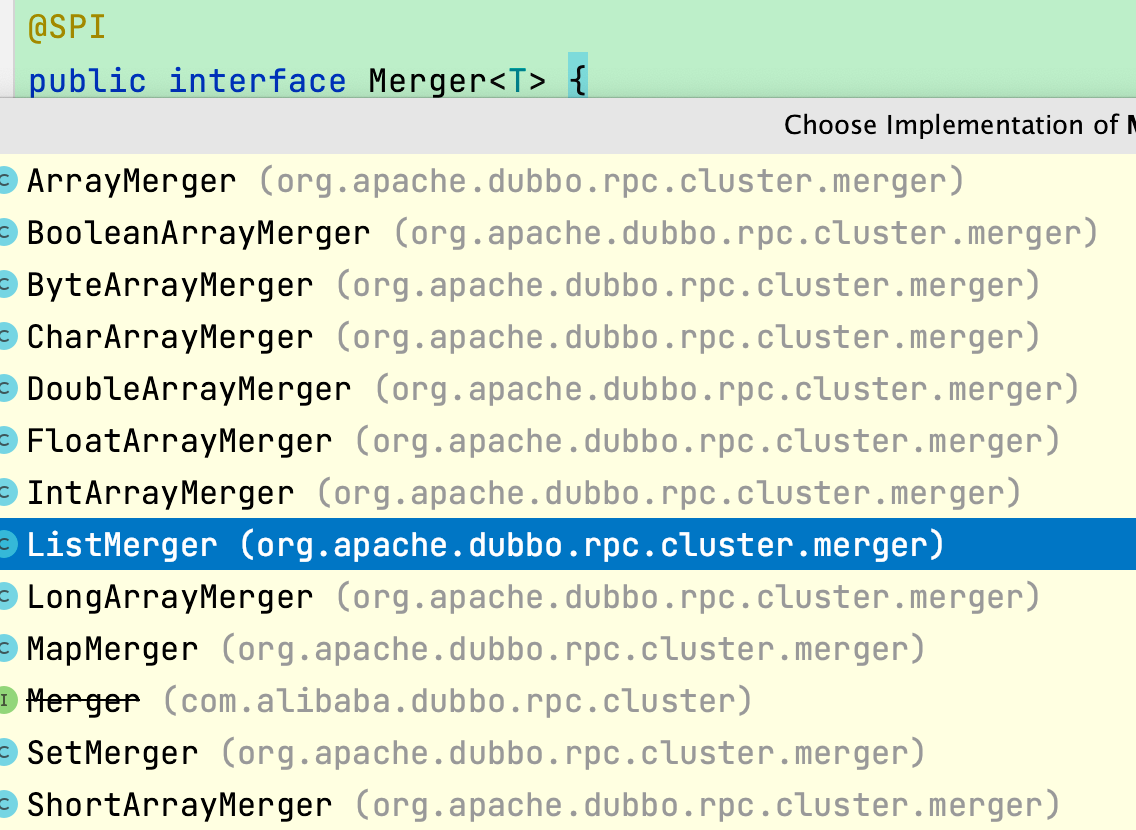 dubbo 分组聚合_dubbo 3.x 分组聚合-CSDN博客