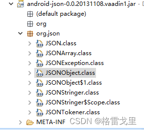 JAVA代码突然出现大量的未捕获异常Unhandled exception type JSONException_unhandled exception type ...
