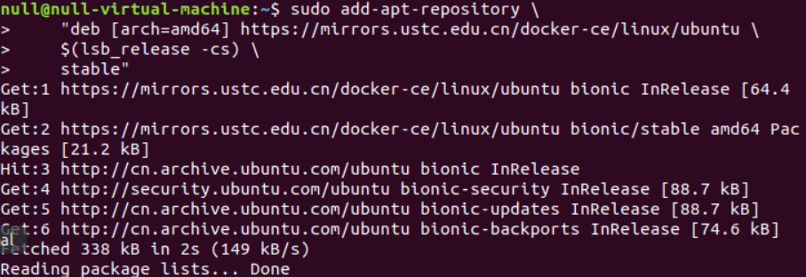 【图文结合】Ubuntu 部署 ShowDoc（附加Docker安装教程）【一个非常适合IT团队的API文档、技术文档管理、团队工作管理的工具】_ubuntu 安装showdoc-CSDN博客