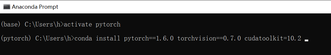 pytorch和pycocotools的安装-CSDN博客