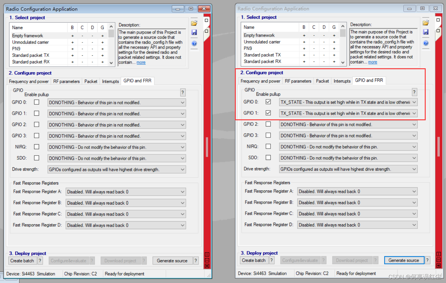 si446使用记录（二）：使用WDS3生成头文件-CSDN博客