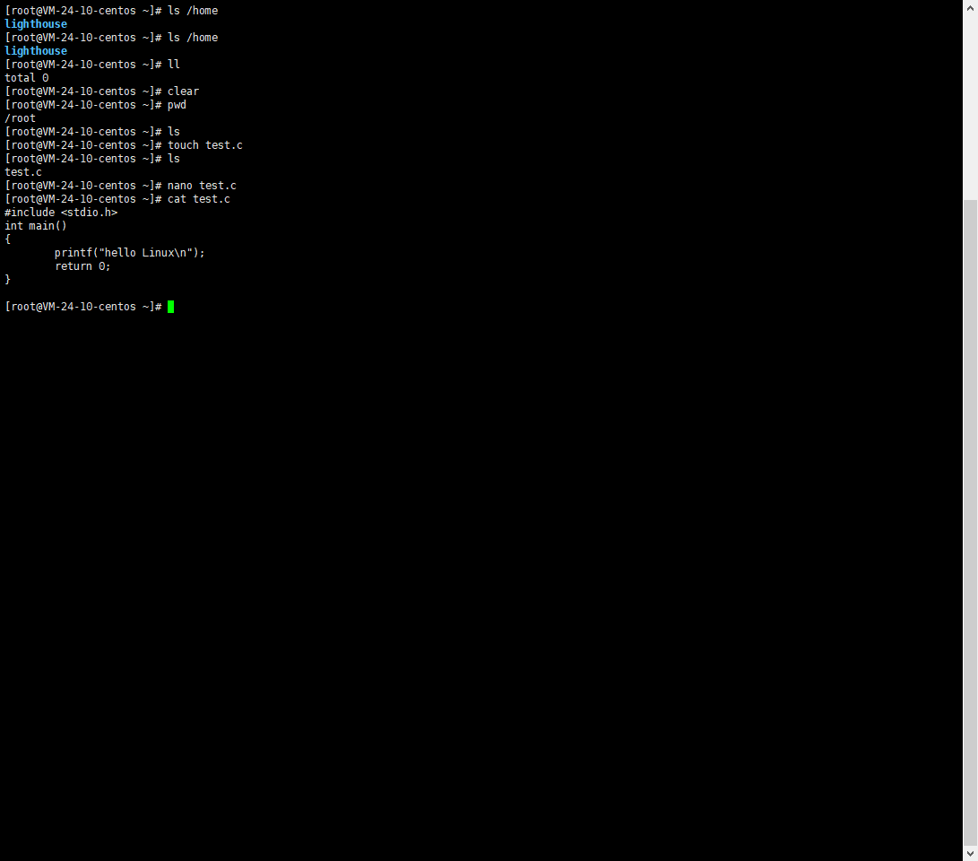 Linux初识_zmm220-CSDN博客