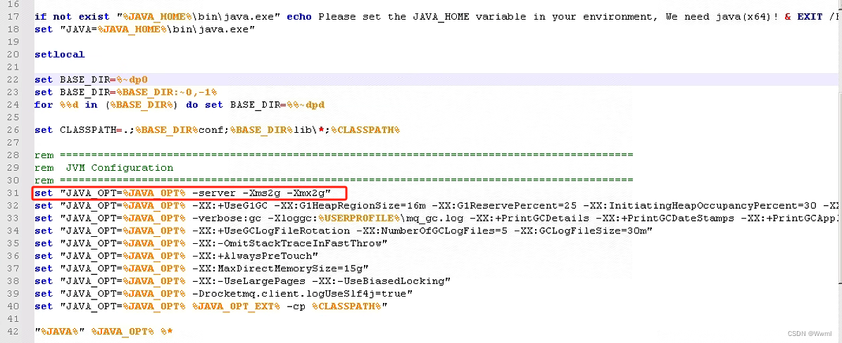 Windows环境下RocketMQ的配置及部署（完整版）_rocketmq windows-CSDN博客