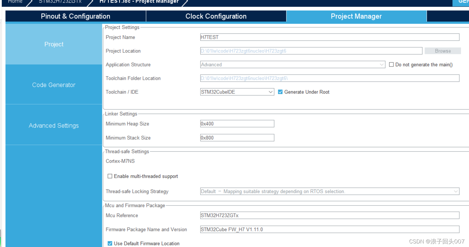 STM32H723ZGT6 LWIP LAN8720A FreeRTOS_stm32h7 lwip-CSDN博客