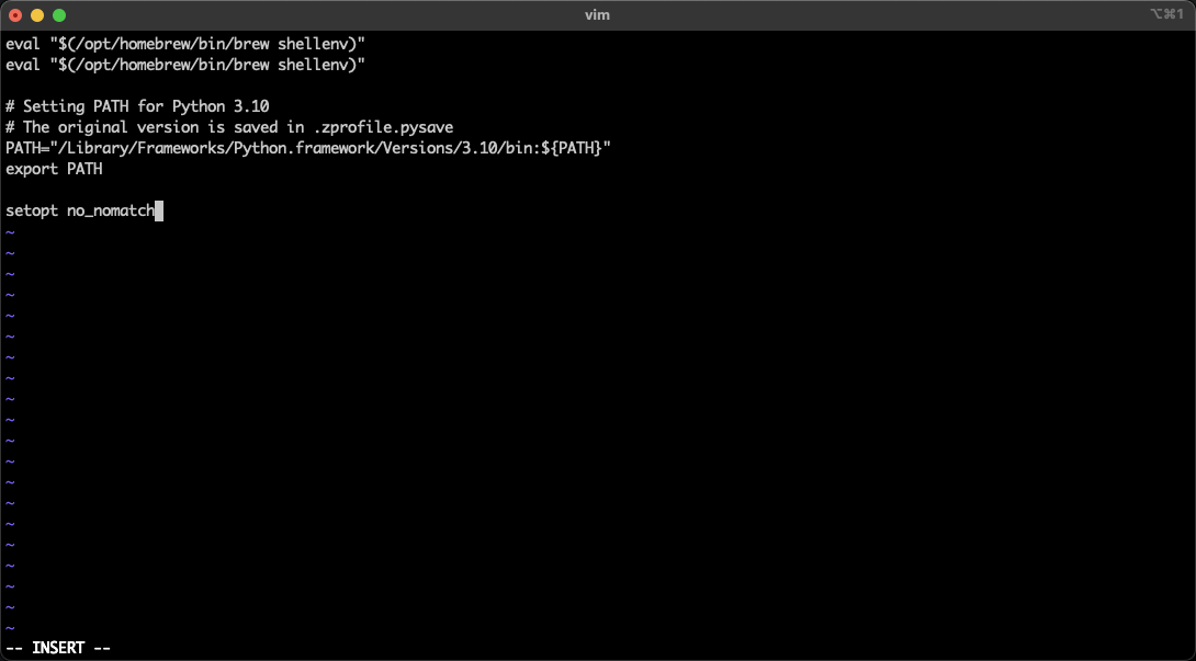 Mac.zsh- no matches found- httpx[http2]_mac no matches found-CSDN博客