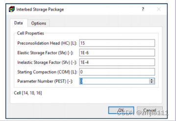 如何利用利用Processing Modflow软件建立地下水-地面沉降数值模型-CSDN博客