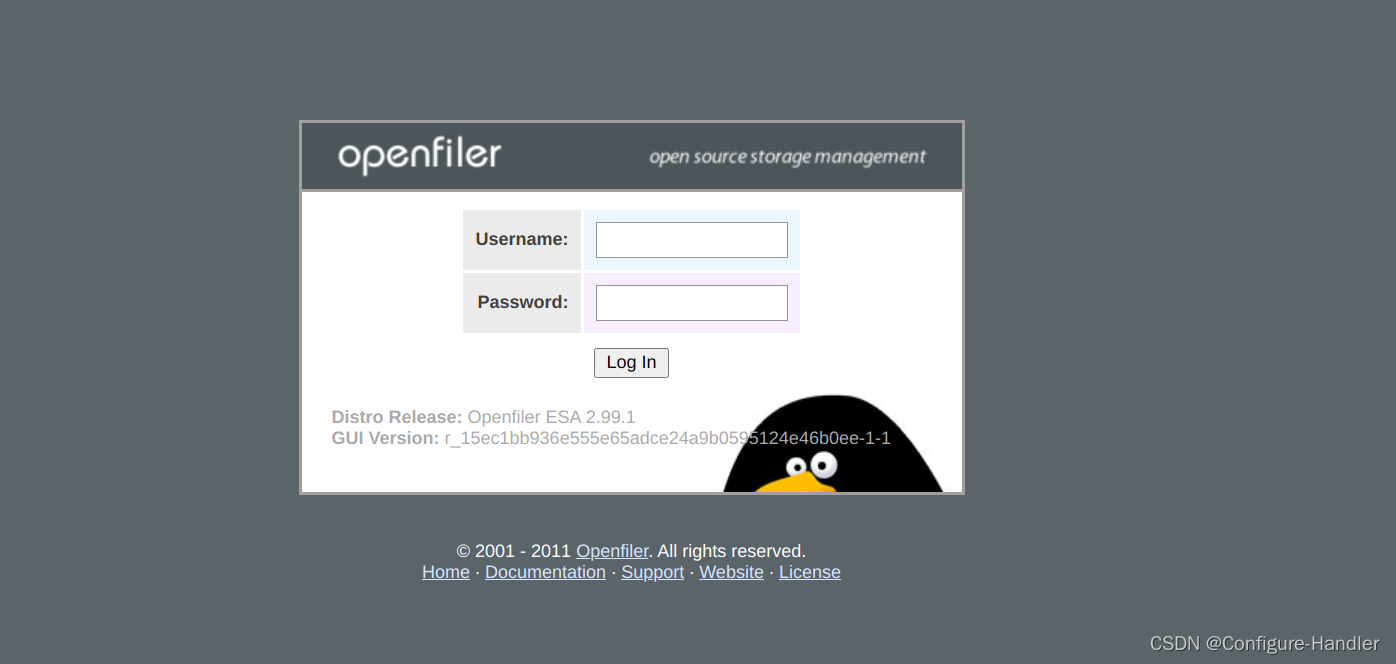 vmware openfiler 安装踩坑指南_openfiler为什么下载不了-CSDN博客