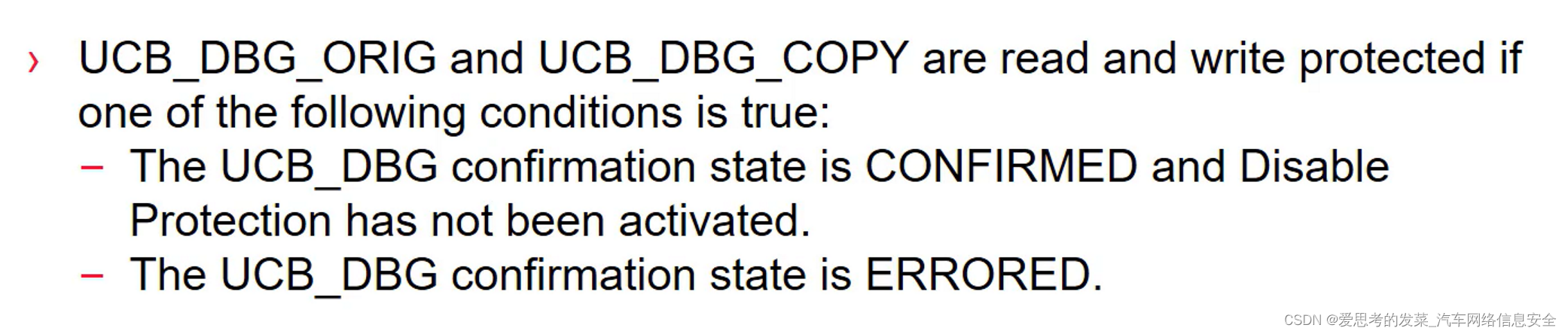 AURIX™ TC3xx UCB 介绍_ucb confirmation-CSDN博客
