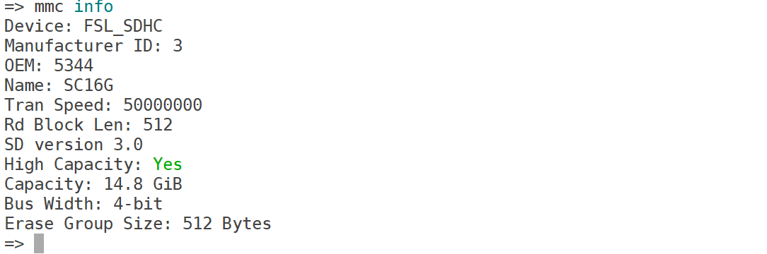 U-Boot的启动信息和命令使用_uboot setenv-CSDN博客