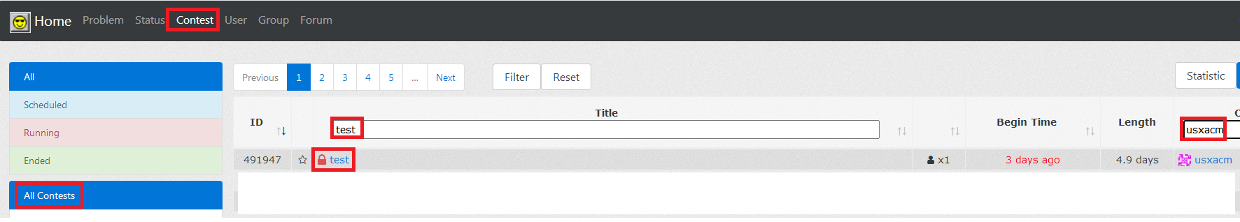 如何在Vjudge创建ZOJ的比赛排名_zoj vjudge-CSDN博客