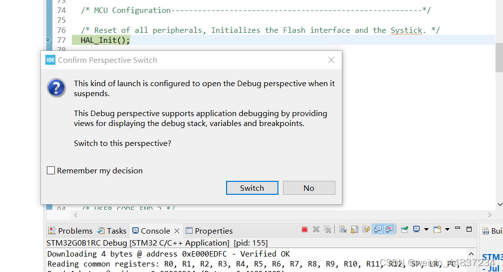 stm32g0b1芯片使用cumb IDE_stm32g0b1cbt6-CSDN博客