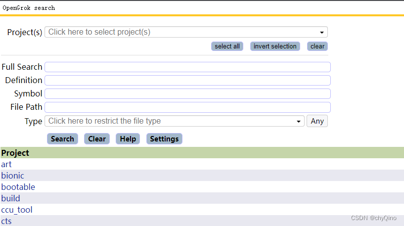 群晖搭建 docker OpenGrok 浏览 Android 代码_opengrok android-CSDN博客