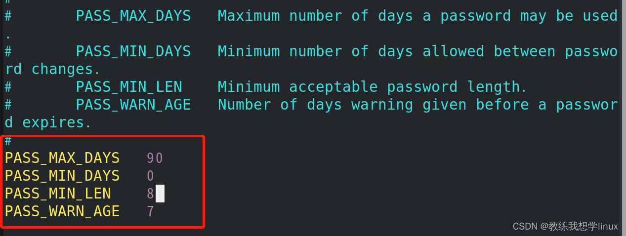 Linux操作系统等保三级（整改方案）_等保三级整改-CSDN博客