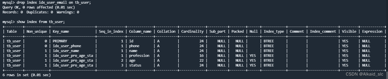 MYSQL进阶-CSDN博客