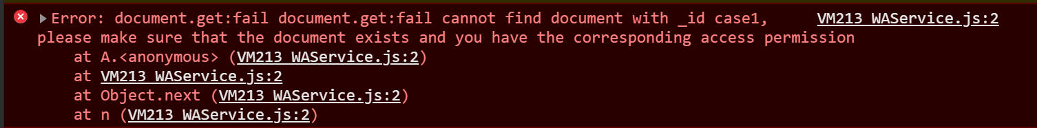 【微信小程序】云数据库的权限问题及解决方法_微信小程序云开发控制台里如何自定义安全规则设置-CSDN博客