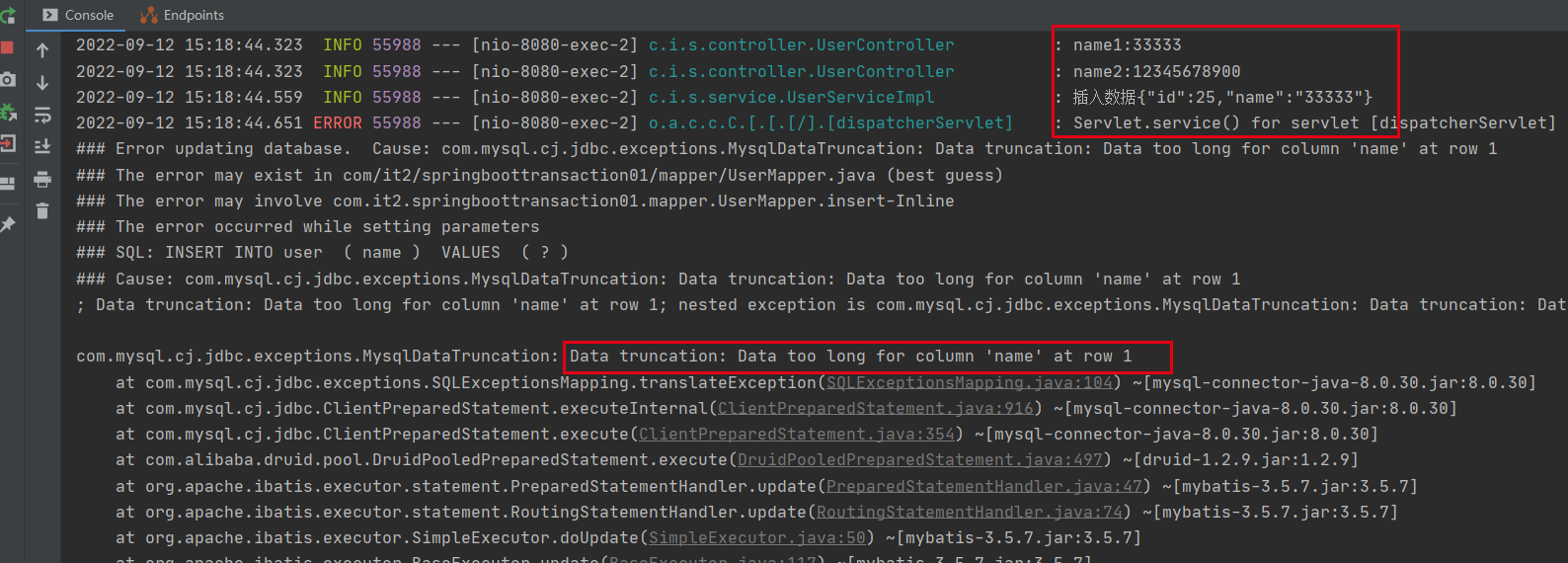 springboot基础(68):本地事务@Transactional简介_spring本地事务-CSDN博客