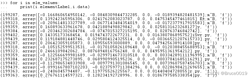 Some Thoughts On Odb Files Abaqus Data Structure Programmer Sought 9961