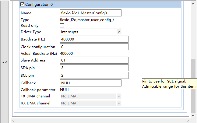 NXP S32K146 FLEXI2C底层驱动+IAM-20680（一）_iam20680-CSDN博客