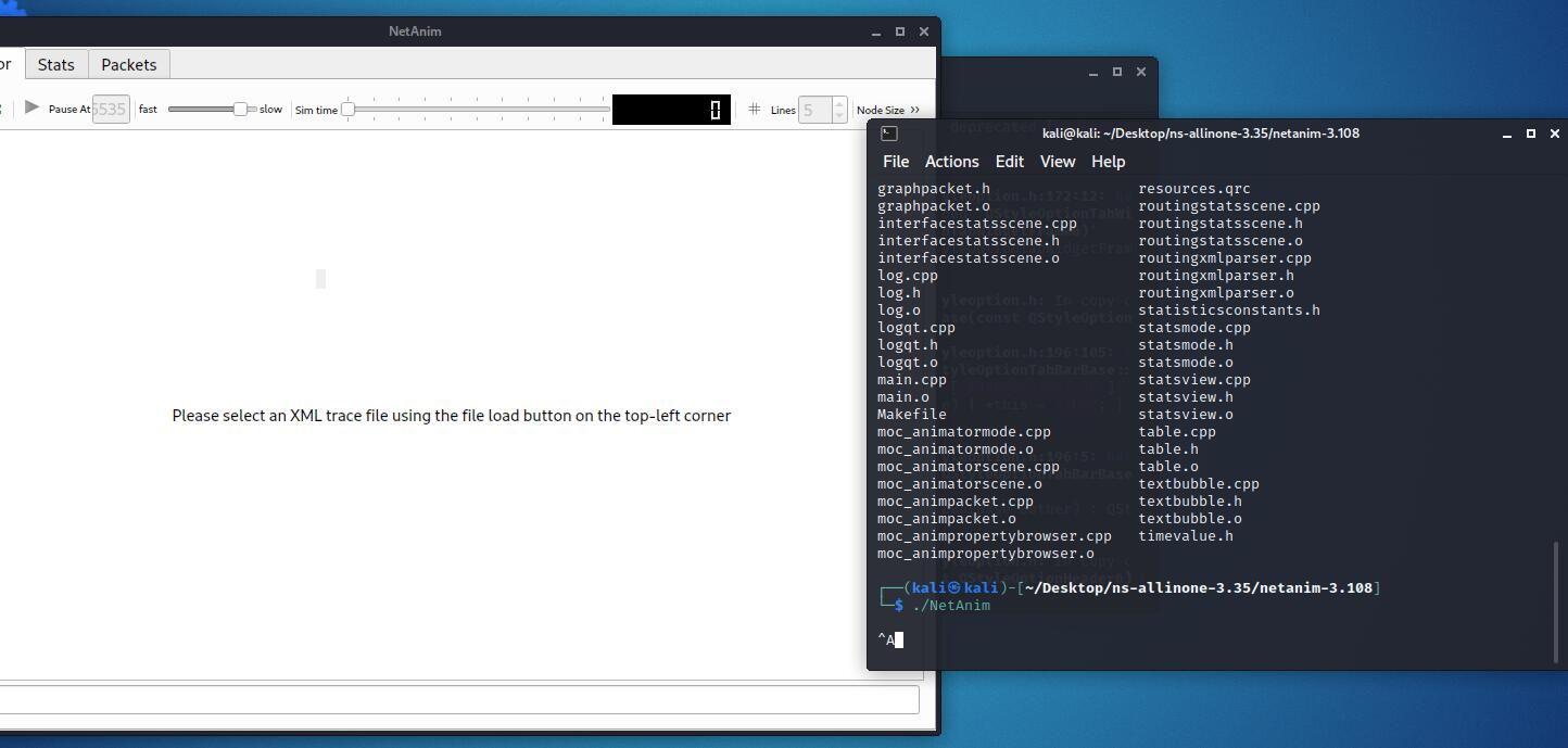【NS3】NetAnim 安装_netanim安装_NRbene的博客-CSDN博客
