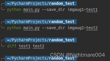 pytorch REPRODUCIBILITY学习_python reproducibility-CSDN博客