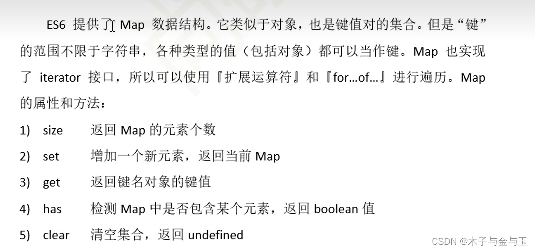 尚硅谷Web前端ES6教程，涵盖ES6-ES11的学习笔记_木子与金与玉-CSDN博客