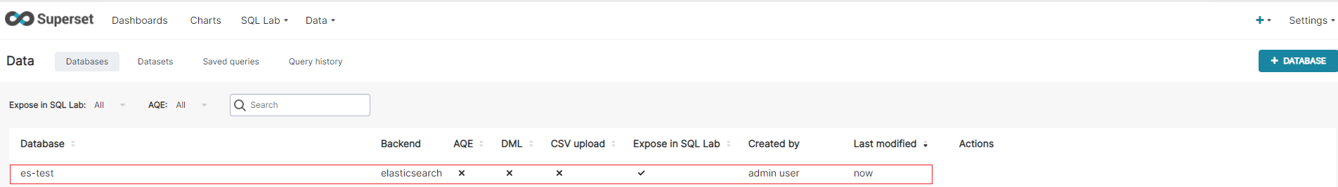 Superset 使用手册 -- 从入门到精通 （基本使用+权限管理+可视化实时刷新） 爆肝七天力作_superset教程-CSDN博客