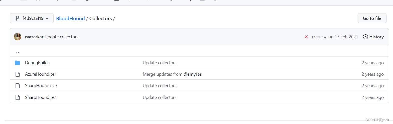 内网渗透工具bloodhound安装及使用_bloodhound使用-CSDN博客