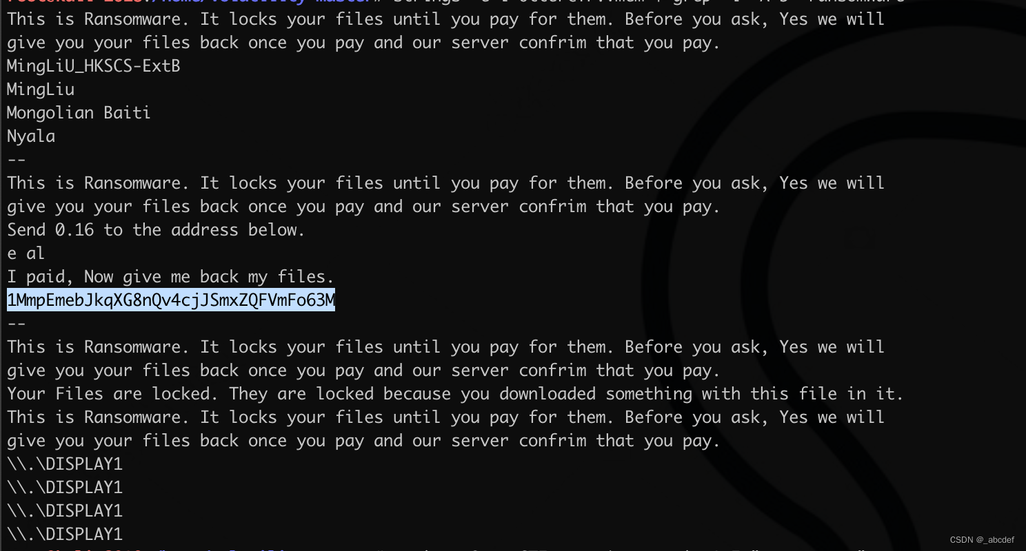 OtterCTF-内存取证_内存取证ctf网站-CSDN博客