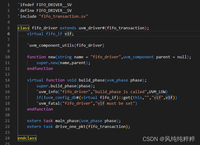 异步fifo（UVM验证）_uvm 异步fifo-CSDN博客