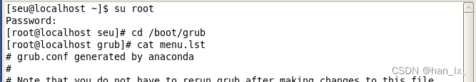 操作系统作业1(linux内核的编译以及增加系统调用)red Hat Linux 采用编译内核的方法增加系统功能调用 Csdn博客