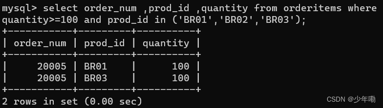 SQL必知必会阅读笔记，作者（Ben Forta）学习贴-CSDN博客