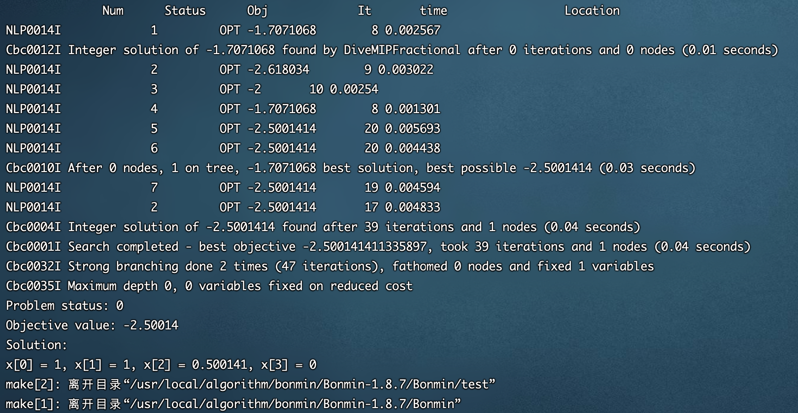 Centos7安装Bonmin求解器-CSDN博客