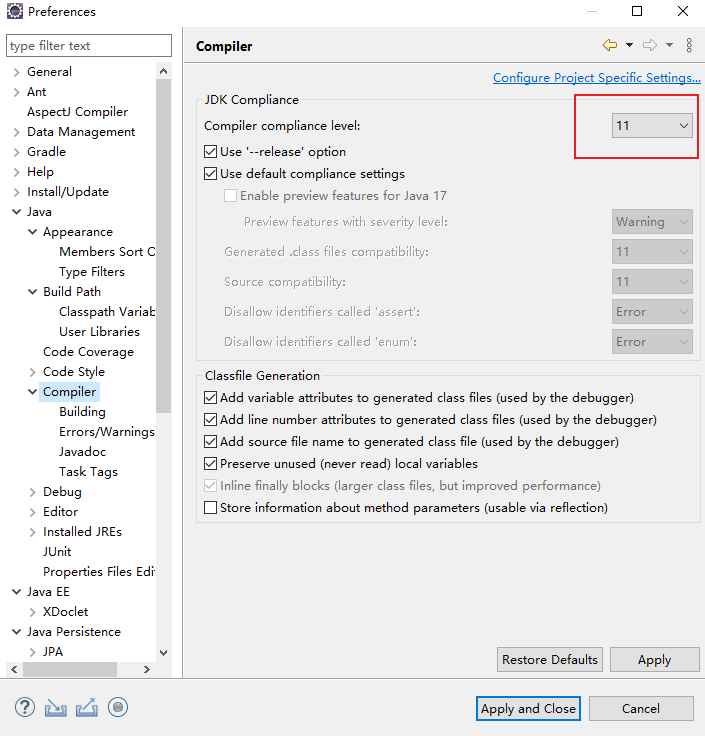 spring微服务迁移到eclipse上运行_cannot load configuration class: org ...