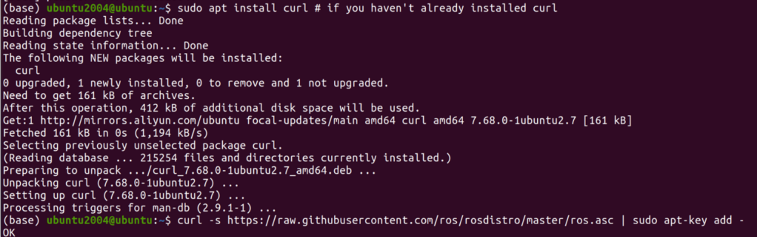 ROS学习（一）ROS Noetic安装及环境配置-CSDN博客