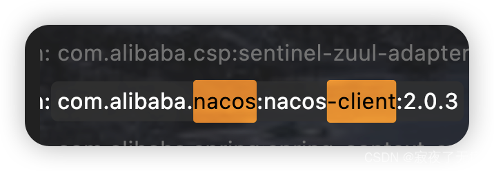 nacos升级遇到的问题 com.alibaba.nacos.shaded.io.grpc.StatusRuntimeException: INTERNAL: http2 exception ...