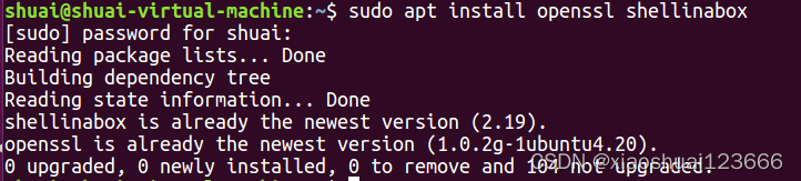 使用Web浏览器访问远程ssh终端_从web跳转ssh-CSDN博客