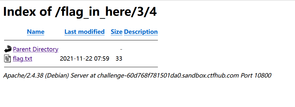 ctfhub技能树 信息泄露 目录遍历 PHPINFO 备份文件下载_ctf hub 目录-CSDN博客