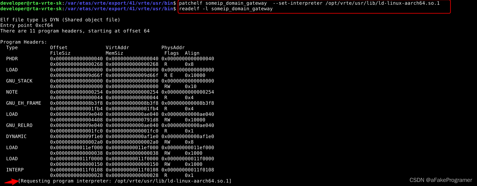 libstdc++版本冲突的解决_aFakeProgramer的博客-CSDN博客_libstdc++