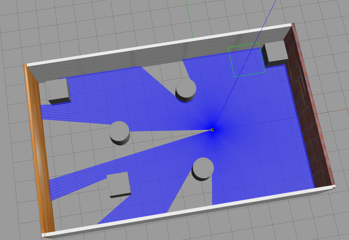 Chapter7 机器人导航仿真(Ⅰ)----导航实现_robotstatepublisher-CSDN博客