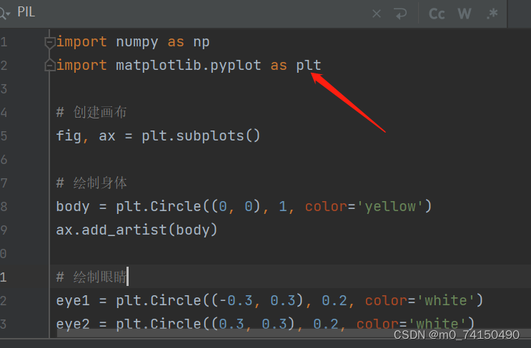 pycharm画图时出现错误导入matplotlib后（已解决）_userwarning: matplotlib is using pyside6 which wra-CSDN博客