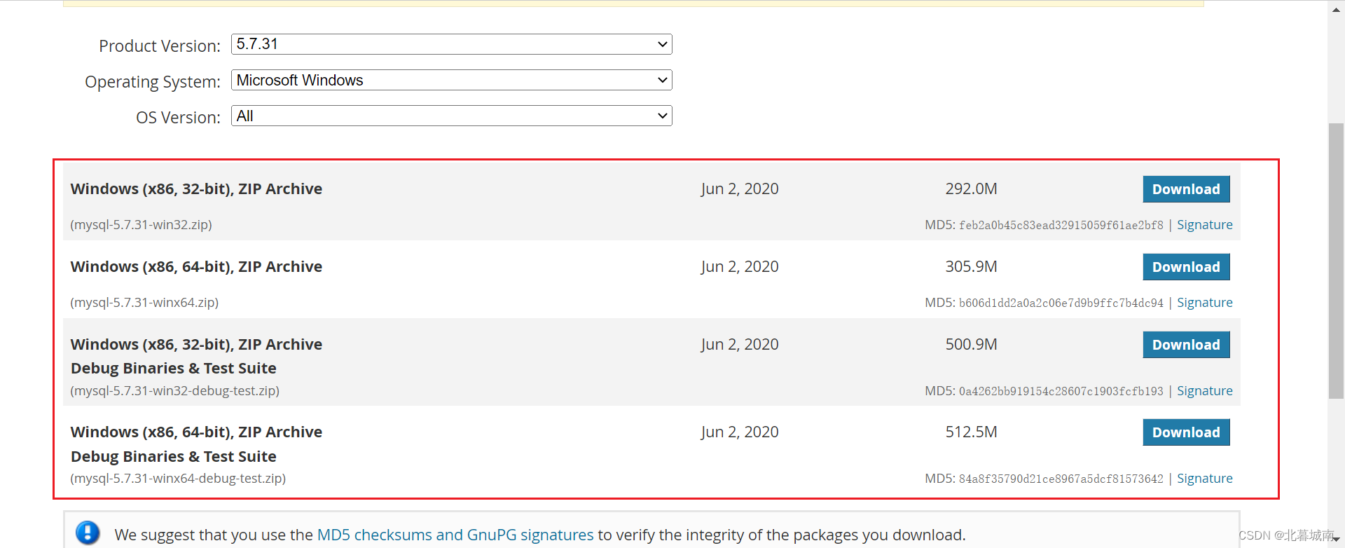 下载maven，mysql，并配置阿里云仓库_mysql maven aliyun-CSDN博客
