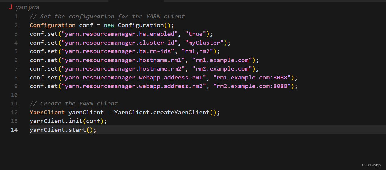 flink使用中注册yarn session模式出现Unknown protocol: org.apache.hadoop.yarn.api ...