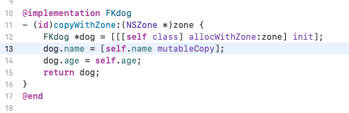 【OC】面向对象基础与Foundation框架总结-CSDN博客