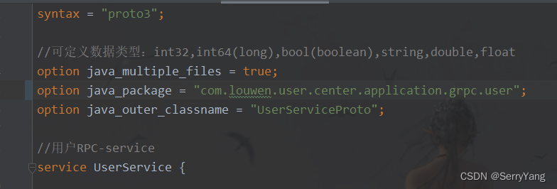 解决io.grpc.StatusRuntimeException: UNIMPLEMENTED: Service-CSDN博客