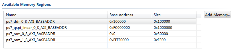 ZYNQ OCM地址分配和双核使用配置_zynq内存分配-CSDN博客